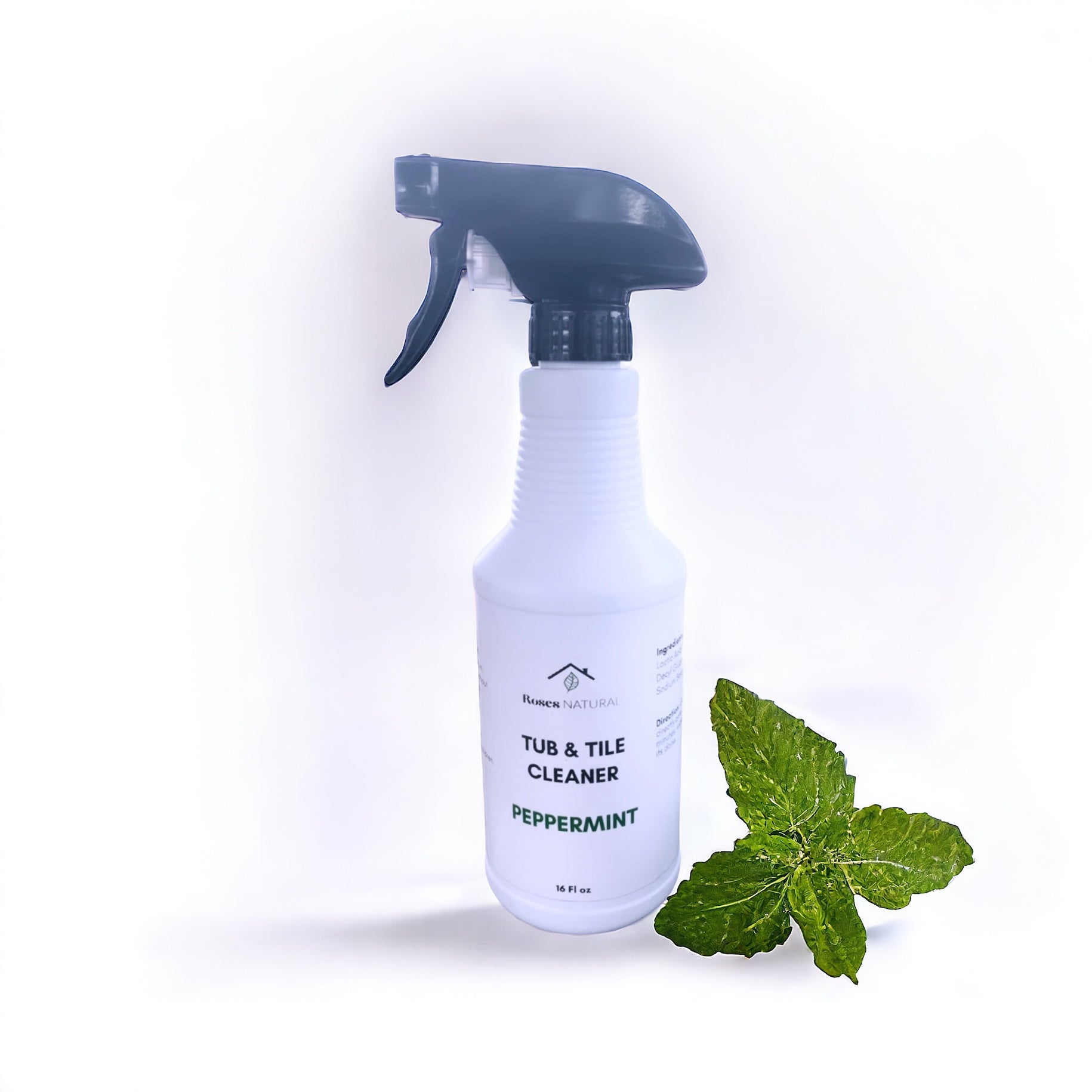 Tub & Tile Cleaner - Naturally Scented with Essential Oils | Buy Now ...