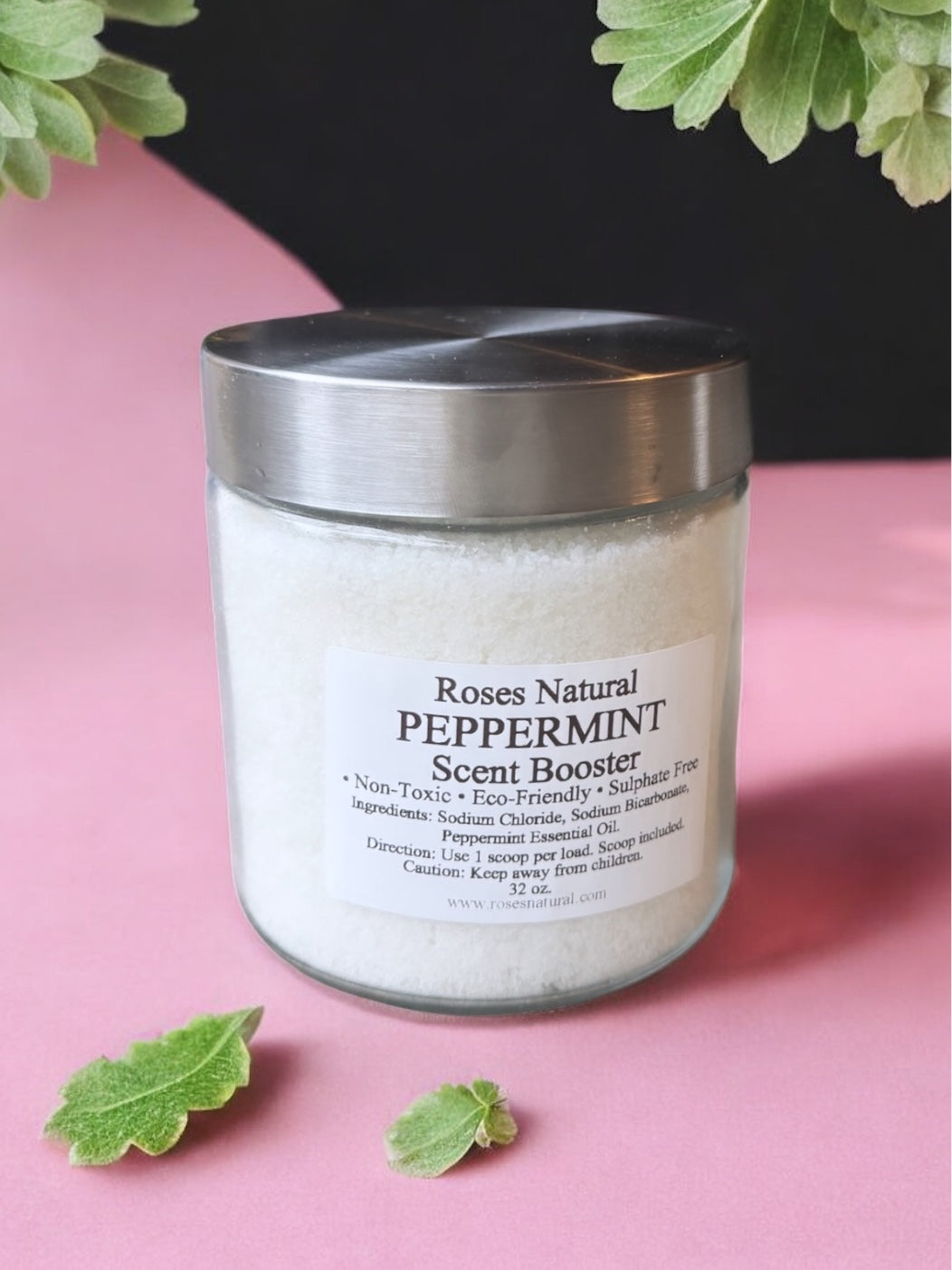 Natural Ammonia Free Delicate Wash For Gentle Cleaning – Roses Natural